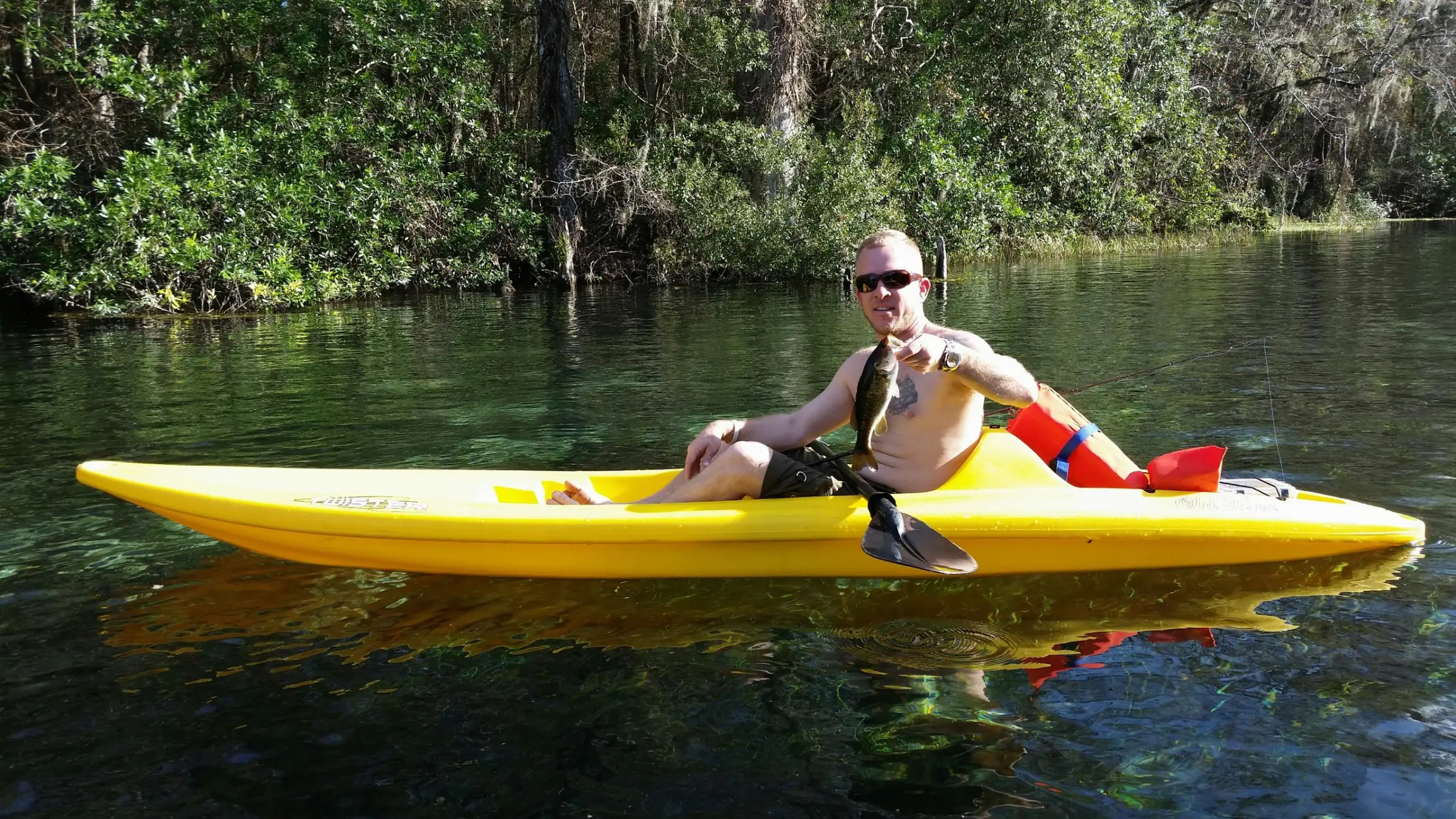 Rainbow River Kayak Adventures | Kayak, SUP and Tube Rentals ...